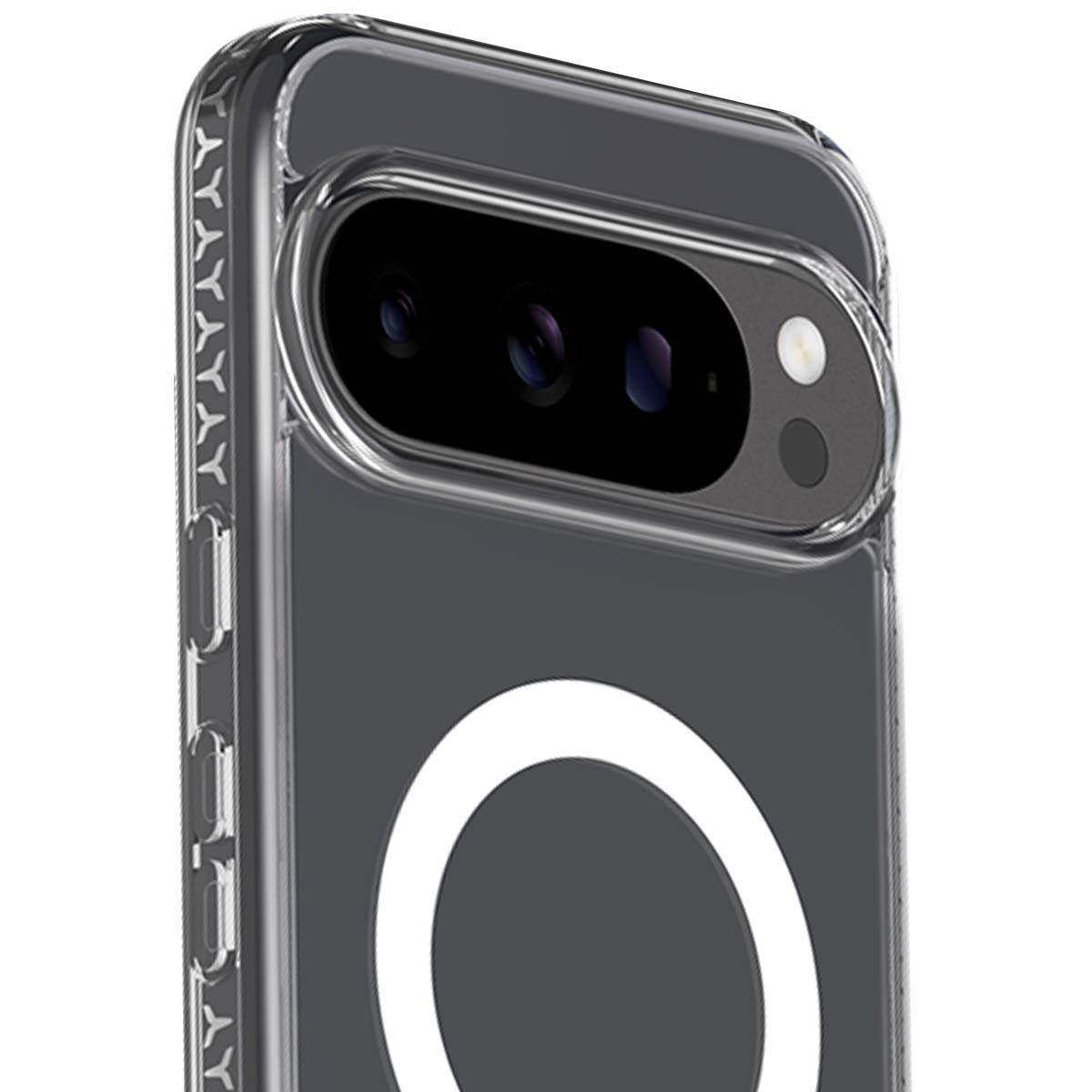 FORCE CASE FCAIRMAGPIXEL10PXLT, Backcover, Google, Pixel 10 Pro XL ...