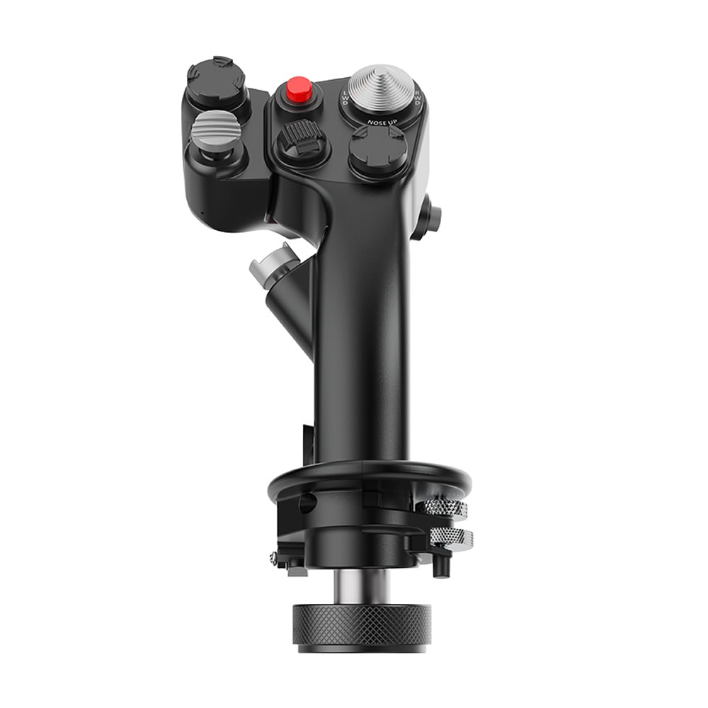 MOZA MOZA | MH16 GRIP [PC] Flightstick (HOTAS) für Flugsimulatoren ...