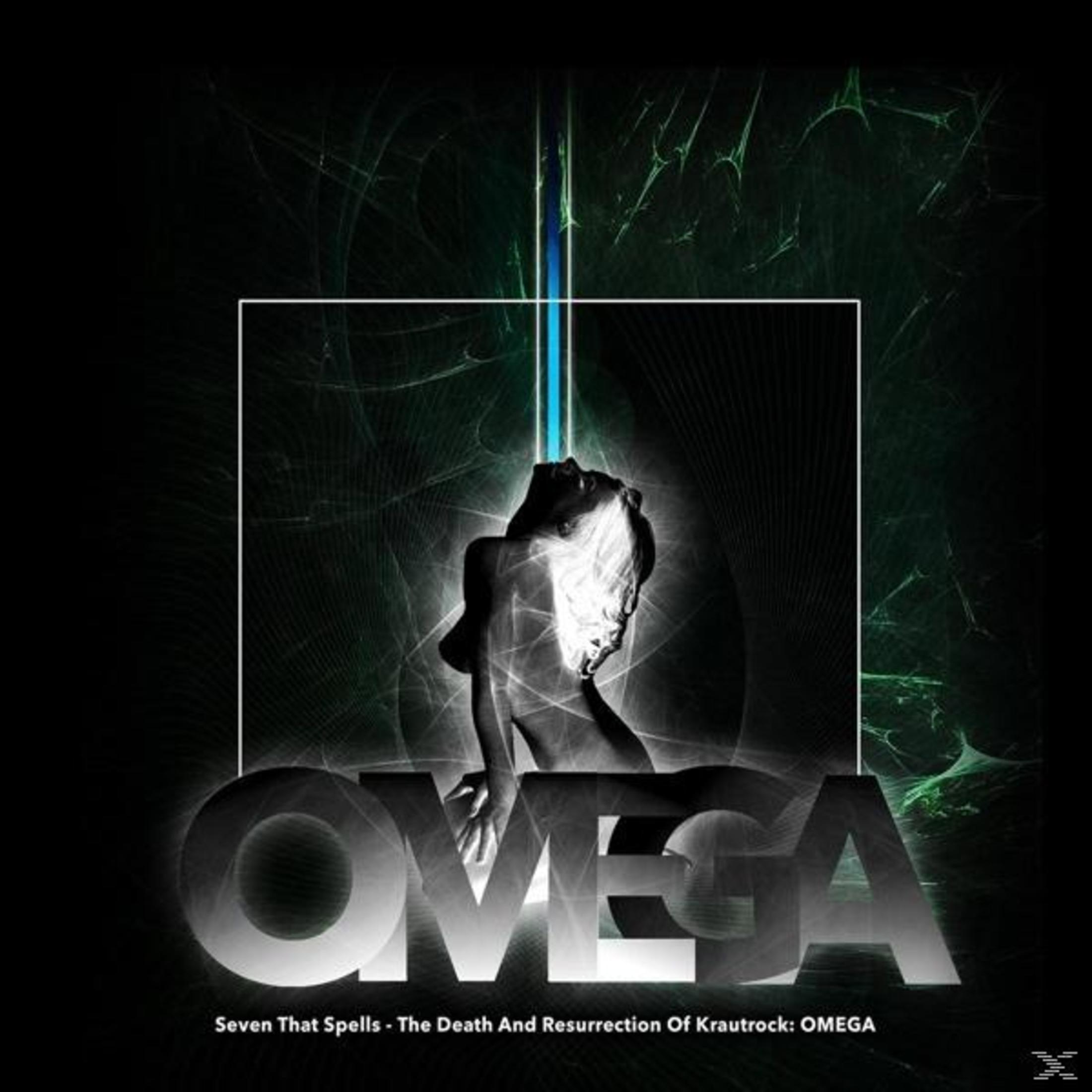 Seven That Spells | Omega/The Death And Resurrection Of Krautrock ...