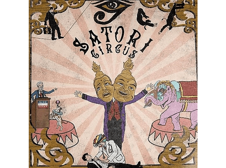 Richard Soutar | Satori Circus | MediaMarkt