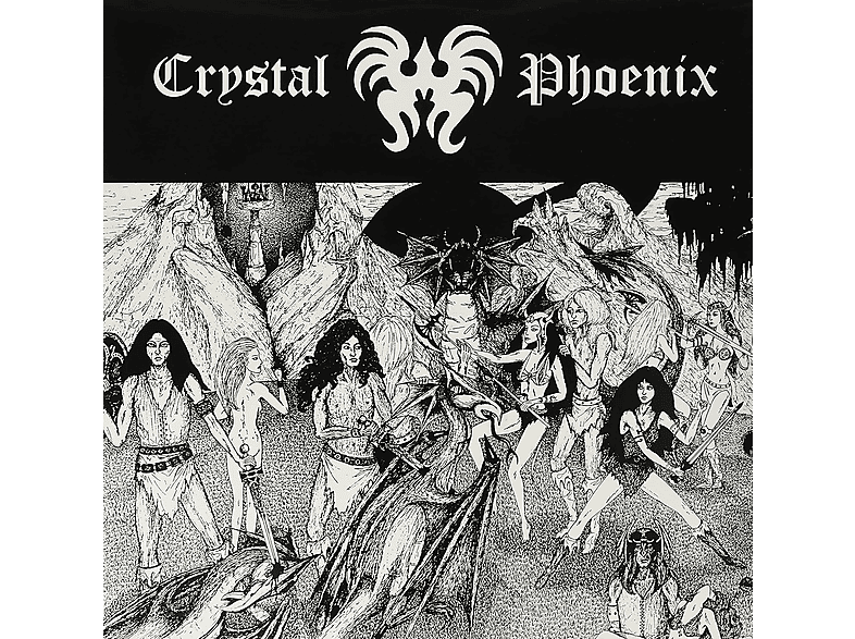 Crystal Phoenix | Crystal Phoenix | MediaMarkt