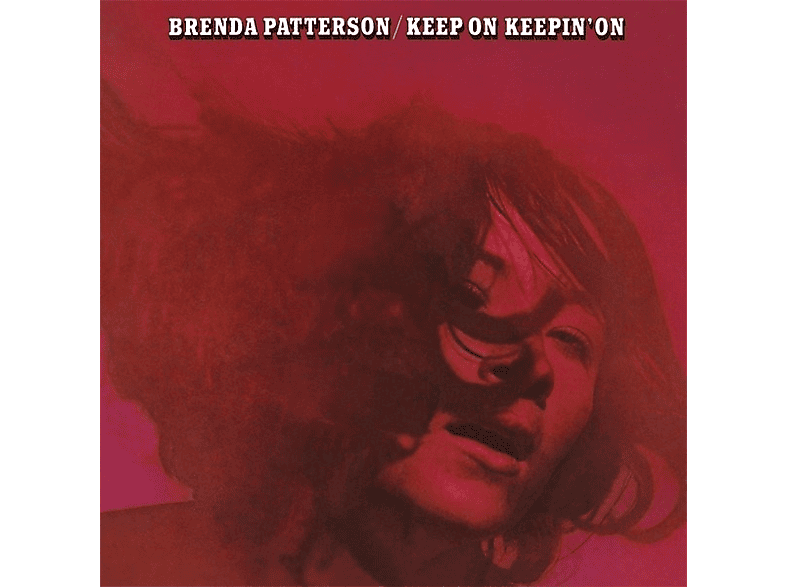 Brenda Patterson | Keep On Keepin' On | MediaMarkt