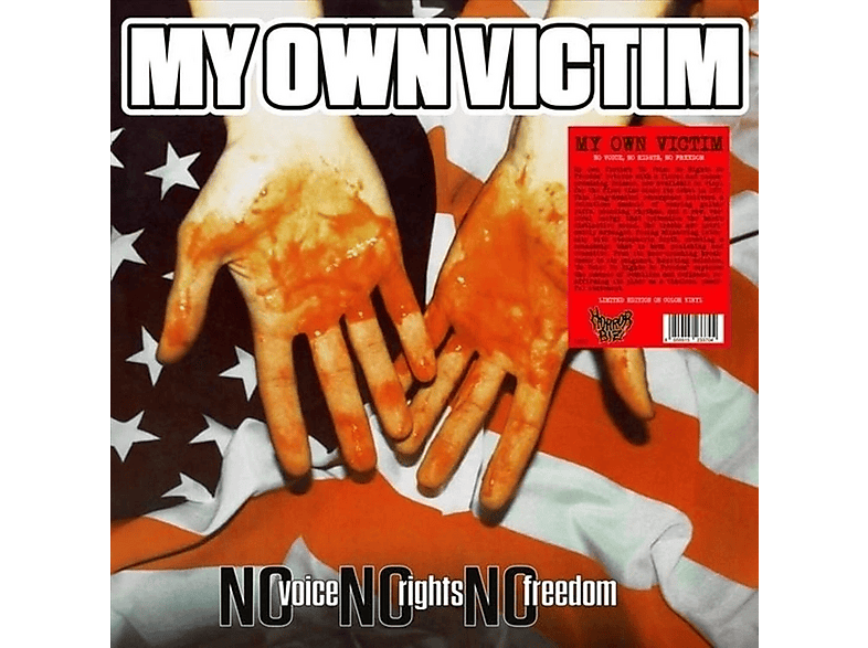 My Own Victim | No Voice, No Rights, No Freedom | MediaMarkt