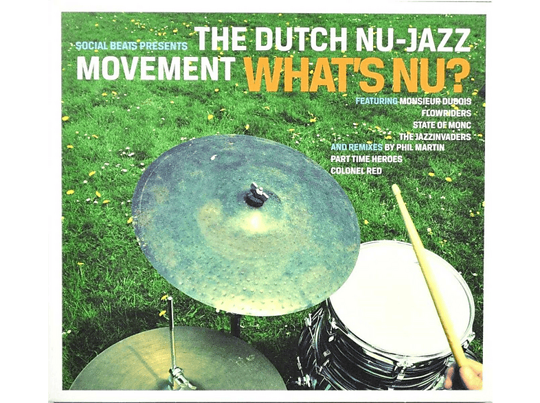Various Artists | Dutch Nu-Jazz Movement | MediaMarkt