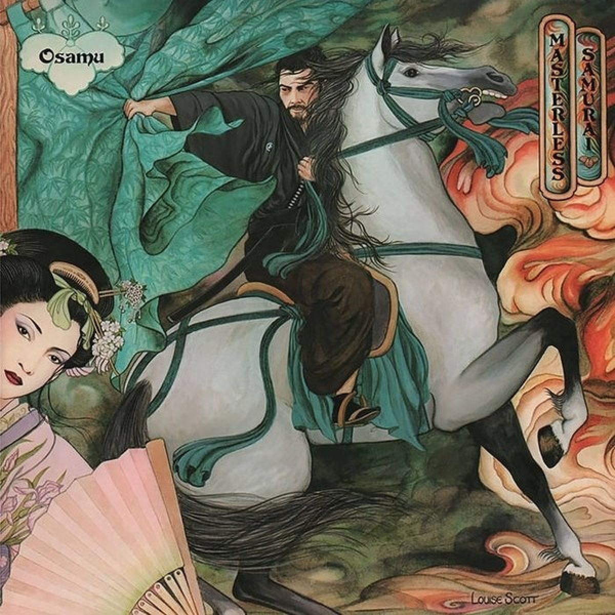Osamu Kitajima | Masterless Samurai | MediaMarkt