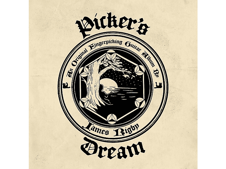 James Rigby | Picker's Dream | MediaMarkt