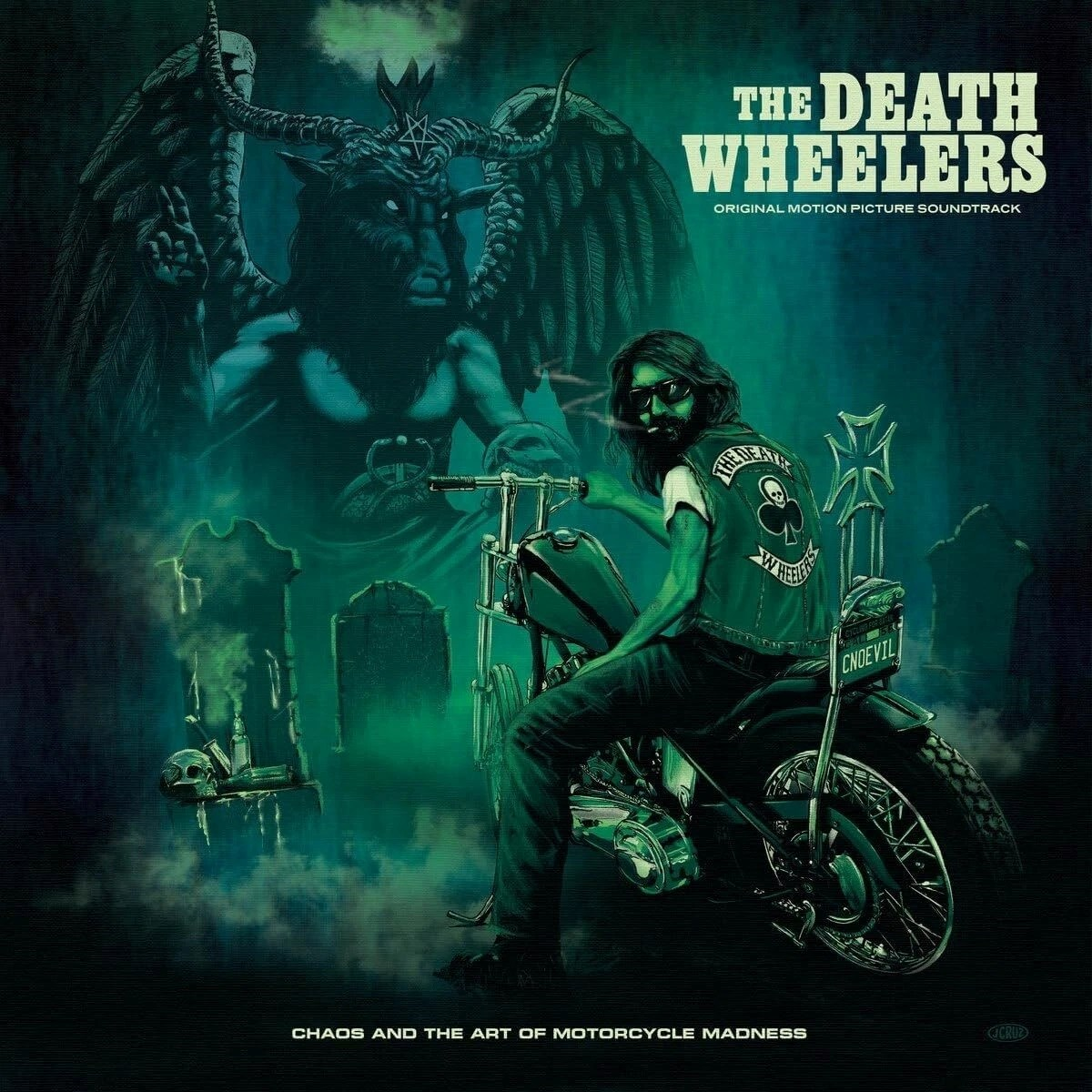 Death Wheelers | Chaos And The Art Of Motorcycle Madness | MediaMarkt