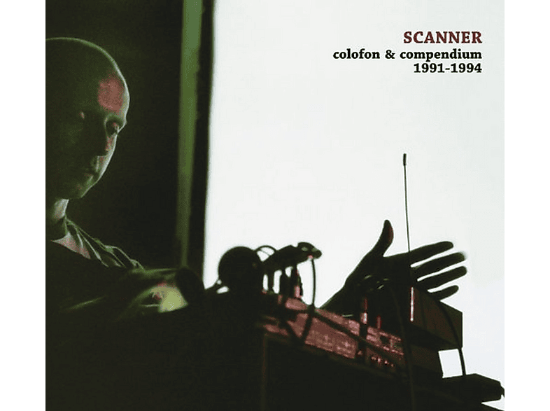 Scanner | Colofon & Compendium 1991-1994 | MediaMarkt