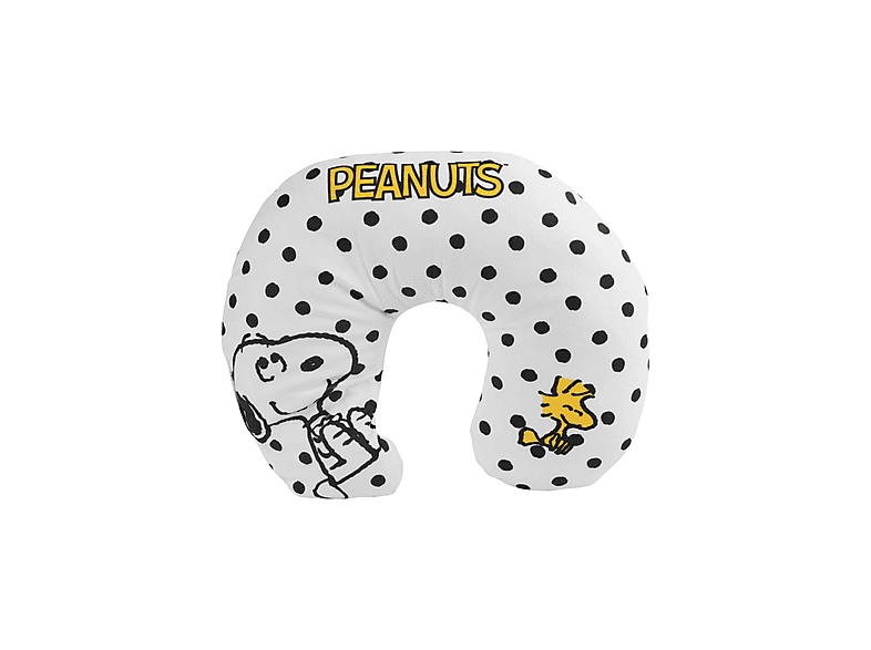 The Peanuts Snoopy & Woodstock Nackenhörnchen | SATURN