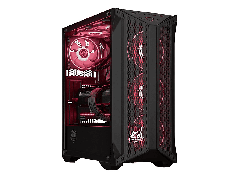 ONE GAMING PC AR770, Gaming-PC mit AMD Ryzen™ 5 5500 Prozessor, 16 GB ...