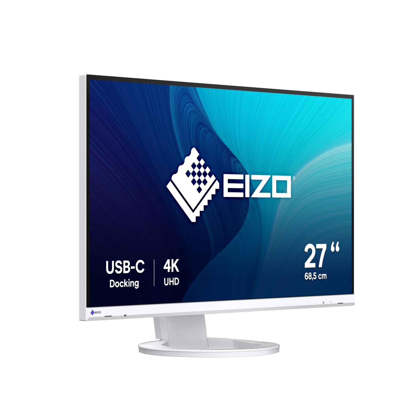 Monitor EIZO FlexScan 27 EV2740S-WT LED Biały | sprawdź cenę i opinie w ...
