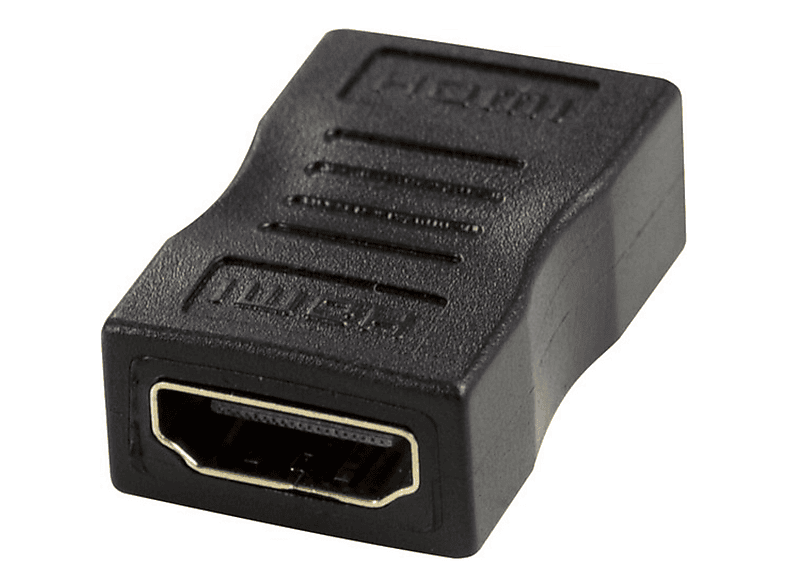 DELTACO Deltaco HDMI-12 | HDMI 19-Pin - HDMI 19-Pin - Schwarz HDMI ...