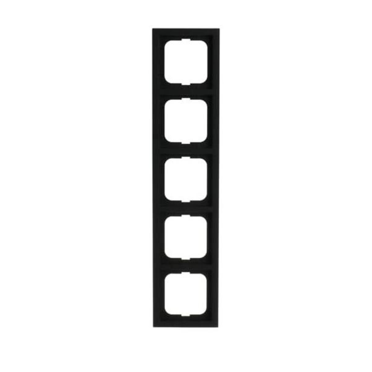 CORNICE DI COPERTURA BUSCH-JAEGER cornice copertura 5-fach ...