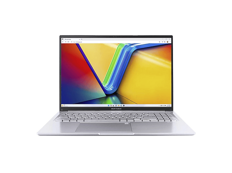 ASUS Vivobook 16 M1605YA-MB165, Notebook mit 16 Zoll Display, AMD Ryzen ...
