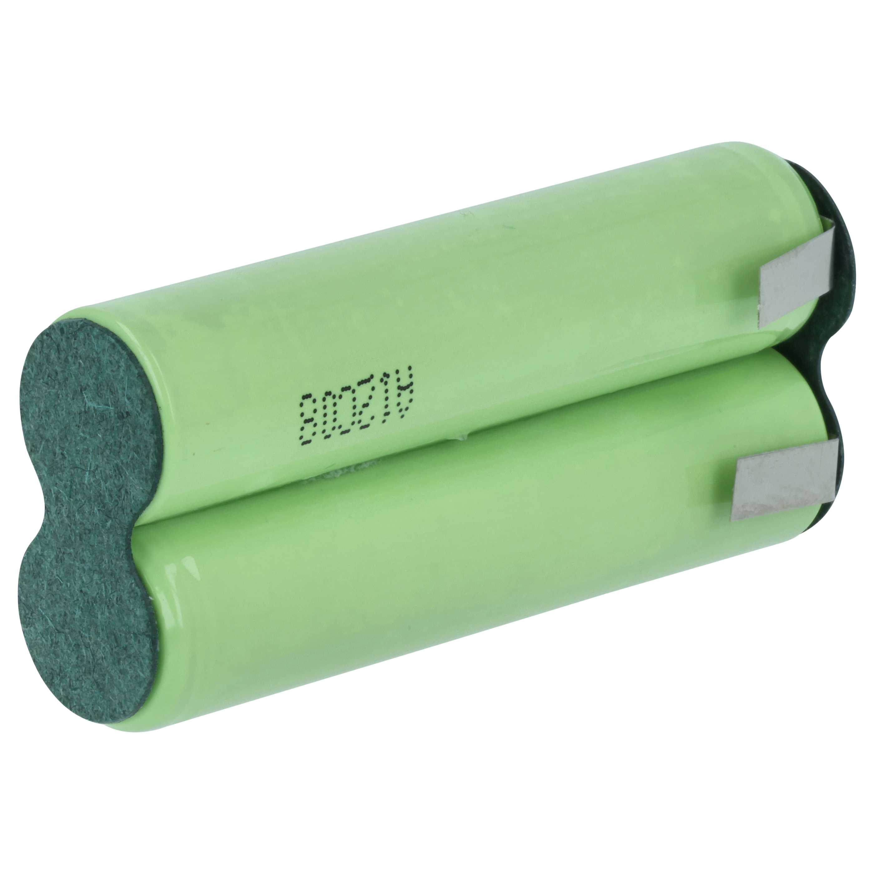 VHBW 11939 NiMH Rasierer-Akku, NiMH, 800 mAh | SATURN