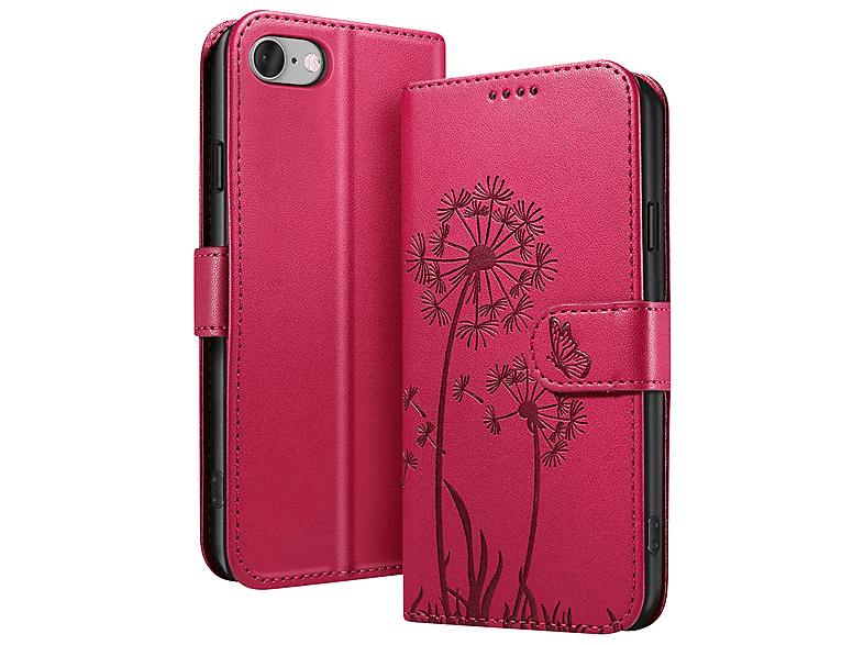 ZANAÉ Zanae Garden Line, Backcover, Apple, iPhone 7 / 8 / SE / SE 2022 ...