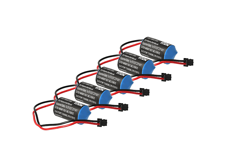 VHBW 83168 Li-MnO2 Batterie, Li-MnO2, 1000 mAh | SATURN