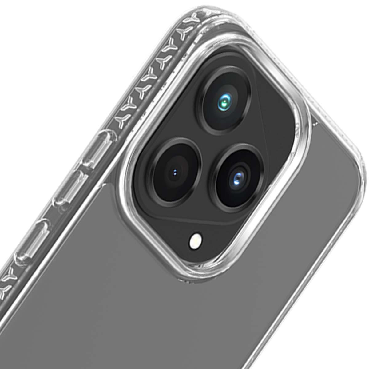 FORCE CASE FCAIRH400LT, Backcover, Honor, 400 Lite, Transparent ...