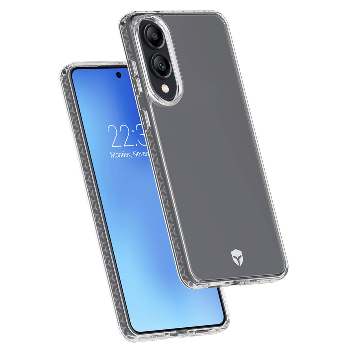 FORCE CASE FCAIRGS25ET, Backcover, Samsung, Galaxy S25 Edge ...