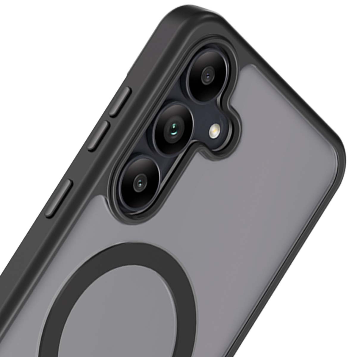 FORCE CASE FCAIRFRMAGGS25FEB, Backcover, Samsung, Galaxy S25 FE ...