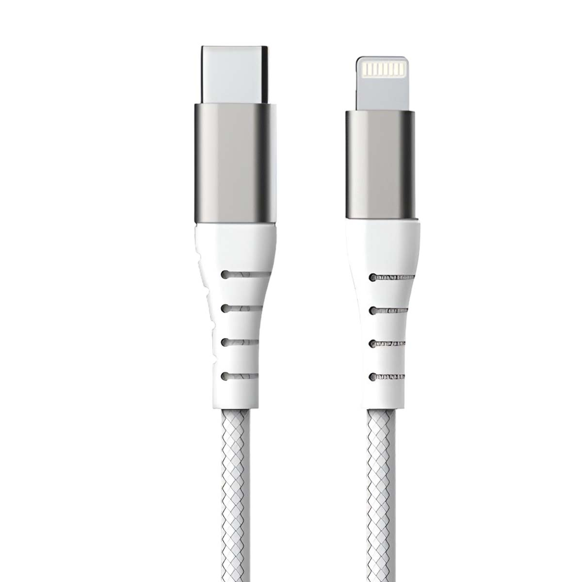 FORCE POWER FPLICMFI3MRW USB-C/Lightning 3m | 3A USB-Kabel | MediaMarkt