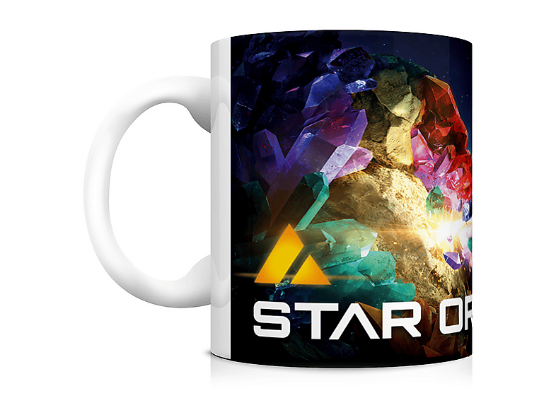 BILDNER VERLAG Star Ores Inc. Coffee Cup Tasse | MediaMarkt
