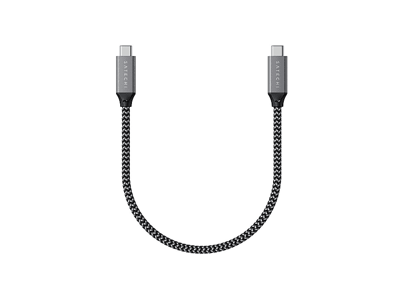 SATECHI ST-U4C25M, Smartphone-Kabel, 0,25 m, Mehrfarbig | SATURN