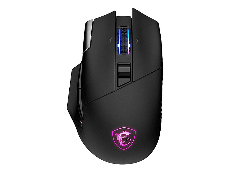 MOUSE GAMING MSI S12-4301370-CLA | MediaWorld.it