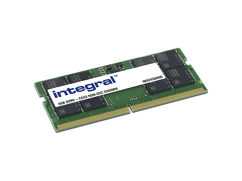 MEMORIA RAM INTEGRAL IN5V8GNHWBX | MediaWorld.it