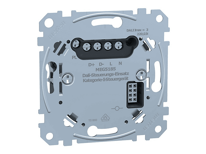 MERTEN & STORCK Merten DALI-Steuerungs-Einsatz MEG5185-0000 Steuergerät ...