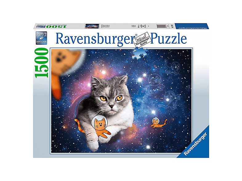RAVENSBURGER 10217439 Puzzle | MediaMarkt