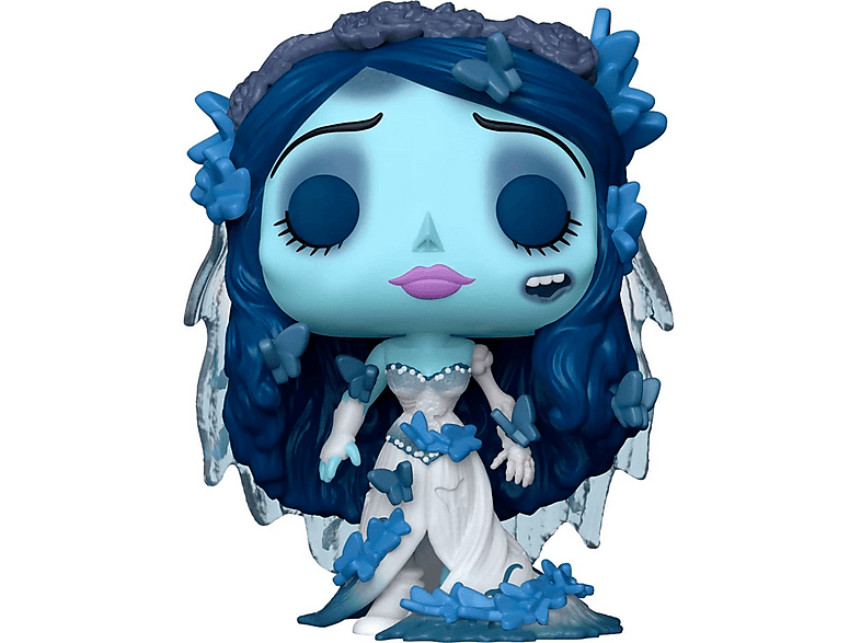 FUNKO POP! POP | Corpse Bride - Emily with Butterflies Vinyl Figur ...