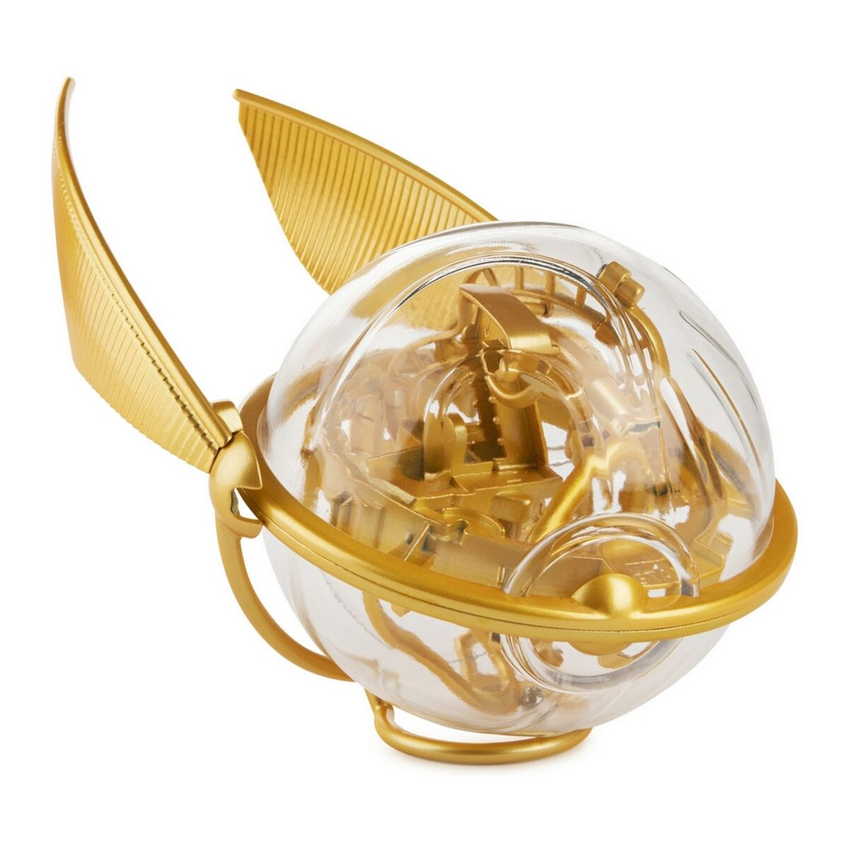 SPIN MASTER HARRY POTTER Perplexus Golden Snitch Tischspiel Gold ...