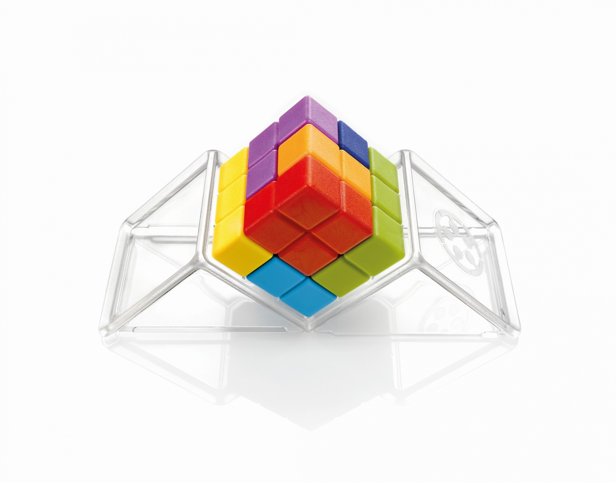 SMART GAMES Cube Puzzler GO Spielzeug | SATURN