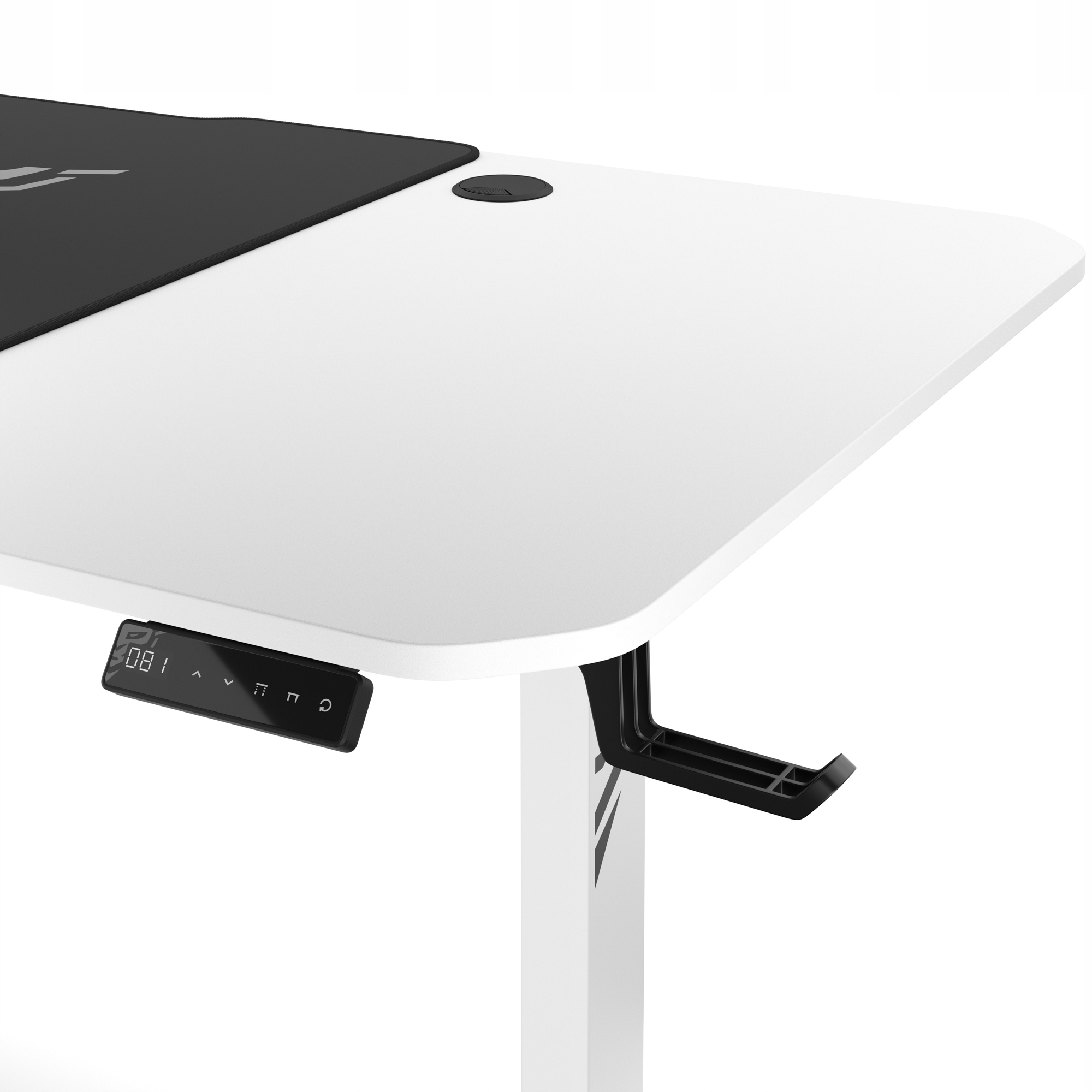 Biurko dla gracza DIABLO CHAIRS X-TENSIO 1600 | sprawdź cenę i opinie w ...