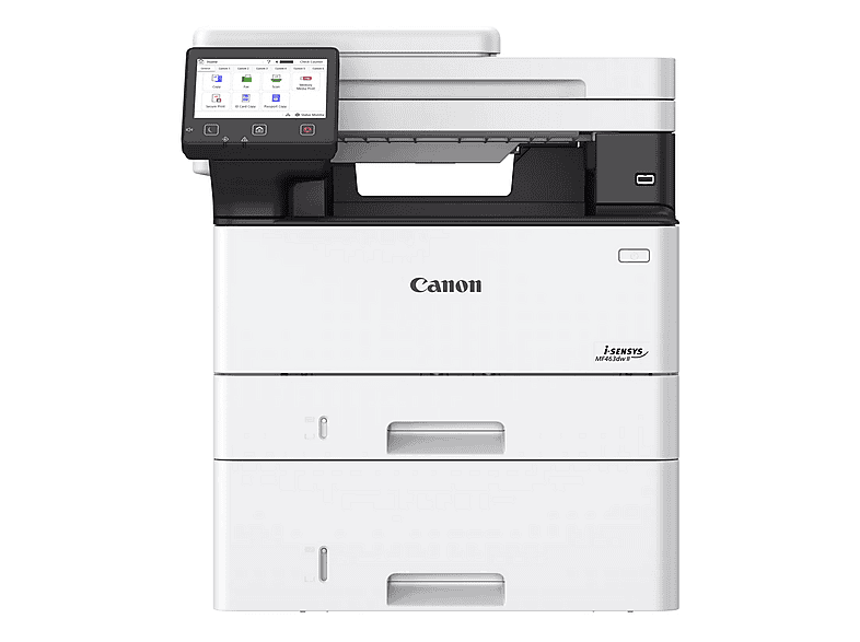 CANON i-SENSYS MF463dw II Multifunktionsdrucker | MediaMarkt