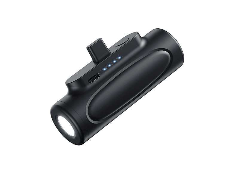 ZESHOP Powerbank mit Lightning-Anschluss Taschenlampe | SATURN