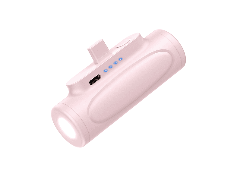 ZESHOP Powerbank mit Lightning-Anschluss Taschenlampe | SATURN
