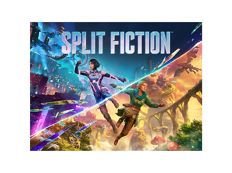 Electronic Arts | Split Fiction Ps5 - Video Game Software | MediaWorld.it