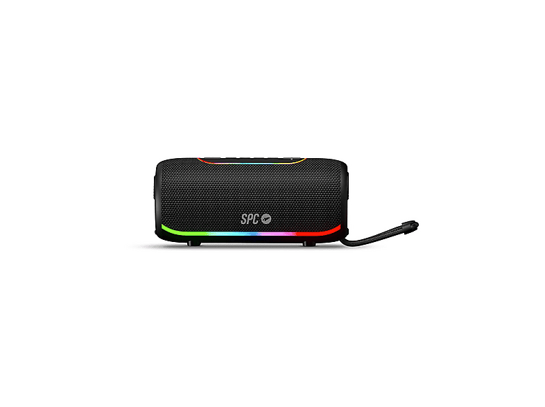 Altavoz inalámbrico | SPC Orbital Storm, Bluetooth, Not available ...