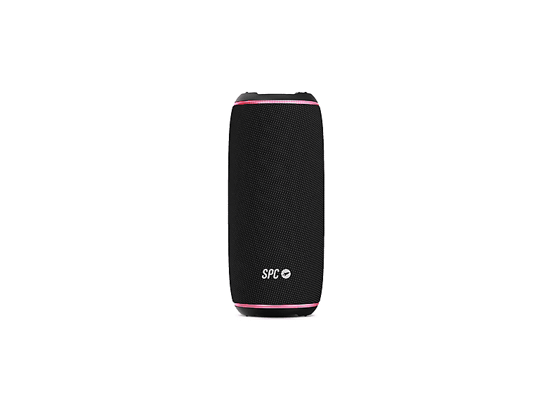 Altavoz inalámbrico | SPC Orbital Glow, Bluetooth, Negro | MediaMarkt