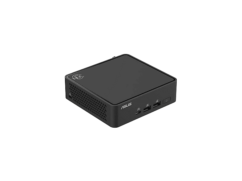 ASUS MINI PC NUC15 Slim, EU cord, Intel®, Intel® Core™ 3-100U, 4.7 GHz ...