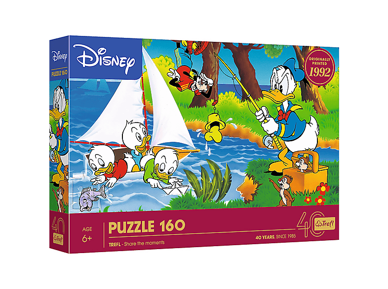 TREFL 40053 Puzzle | MediaMarkt