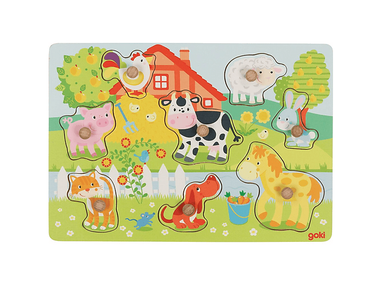 GOKI 57392 Puzzle | MediaMarkt