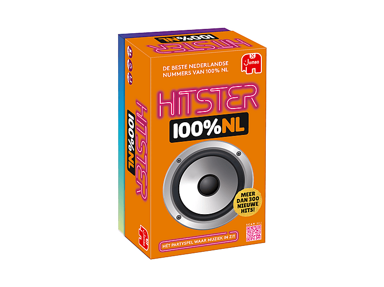 MKP DUMMY BRAND Hitster Hitster Brettspiel | MediaMarkt