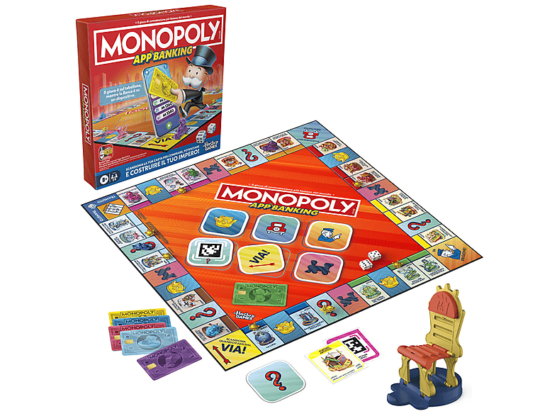 HASBRO GAMING G1424103 Brettspiel | MediaMarkt