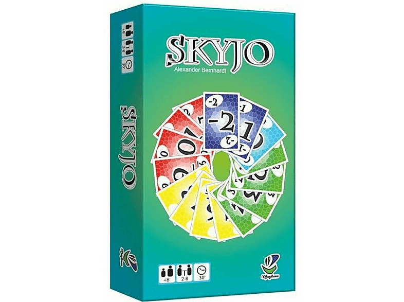MAGILANO SKYJO Tischspiel | MediaMarkt