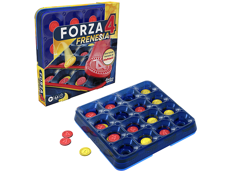 Juego de mesa | HASBRO G2782103, edad recomendada: 3 año(s), min 2 ...