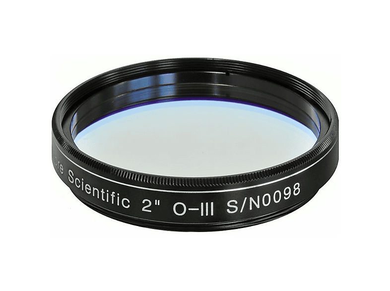 EXPLORE SCIENTIFIC OIII 2" Astro-Filter 5,08 cm | MediaMarkt