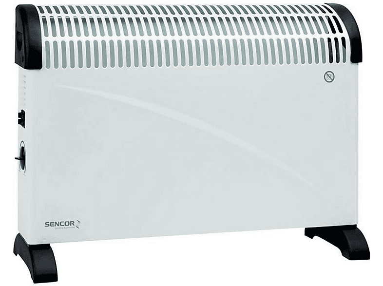 SENCOR SCF 2003 Radiator (2000 Watt) | MediaMarkt